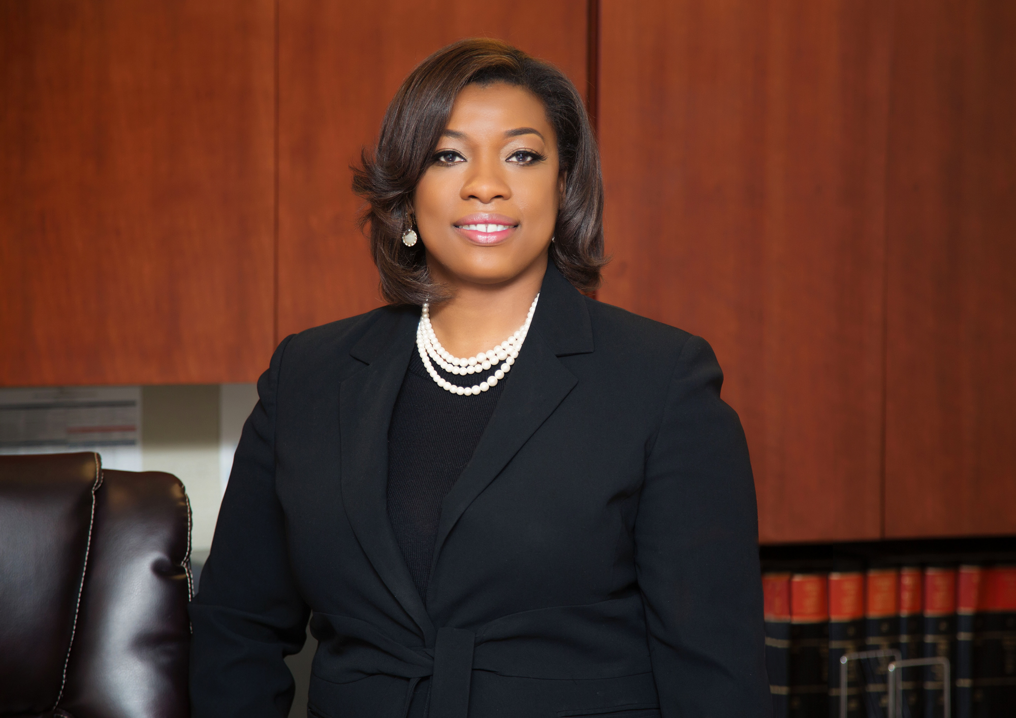 Biography of Solicitor-General Donna Coleman-Stribling – DeKalb ...
